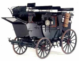 Park Drag or Private Coach - Carriage Association of America
