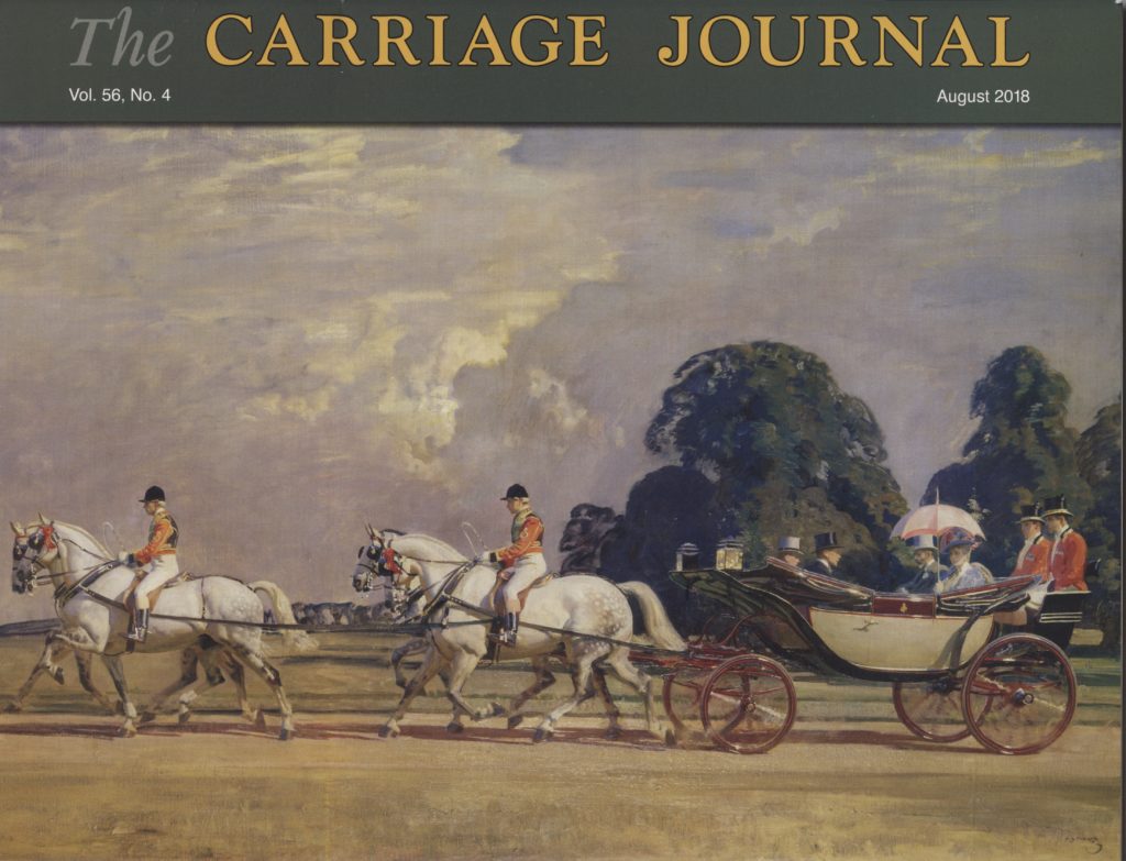 Submission Guidelines – Carriage Association of America